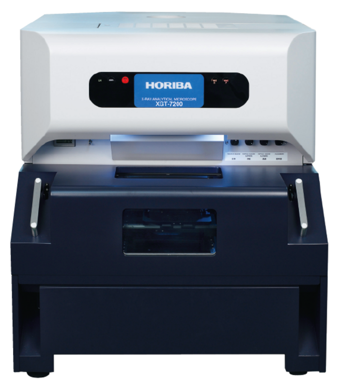 Horiba Japan XGT-9000 Carbon/Sulfur Analyzer - InScienceInScience