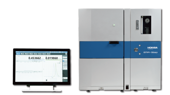 Horiba Japan XGT-9000 Carbon/Sulfur Analyzer - InScienceInScience