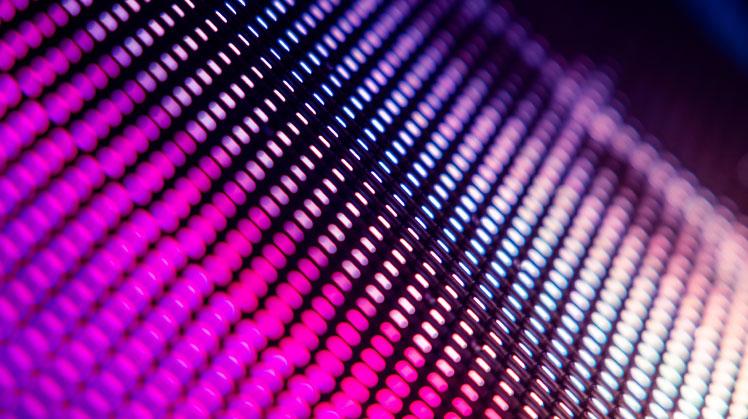 Micro-LED Analysis - HORIBA