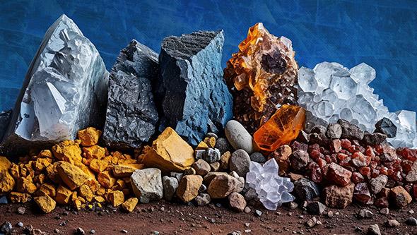 Materials Analysis - HORIBA