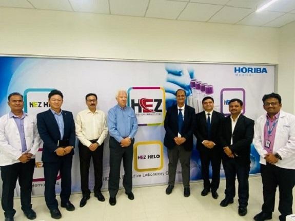 HORIBA India Nagpur Factory - HORIBA