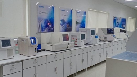 HORIBA India Nagpur Factory - HORIBA