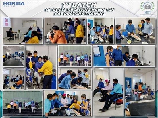 HORIBA India Nagpur Factory - HORIBA