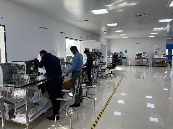 HORIBA India Nagpur Factory - HORIBA