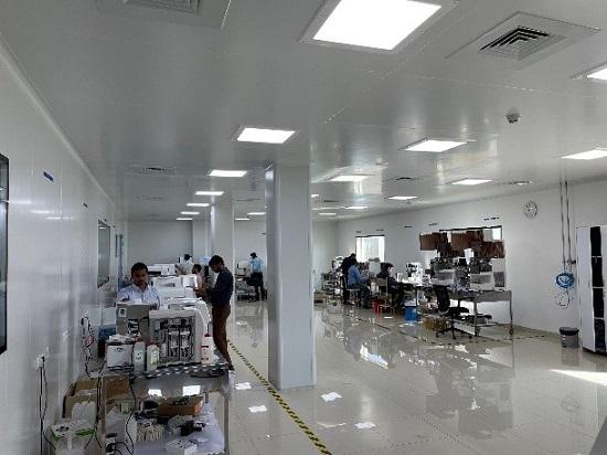 HORIBA India Nagpur Factory - HORIBA