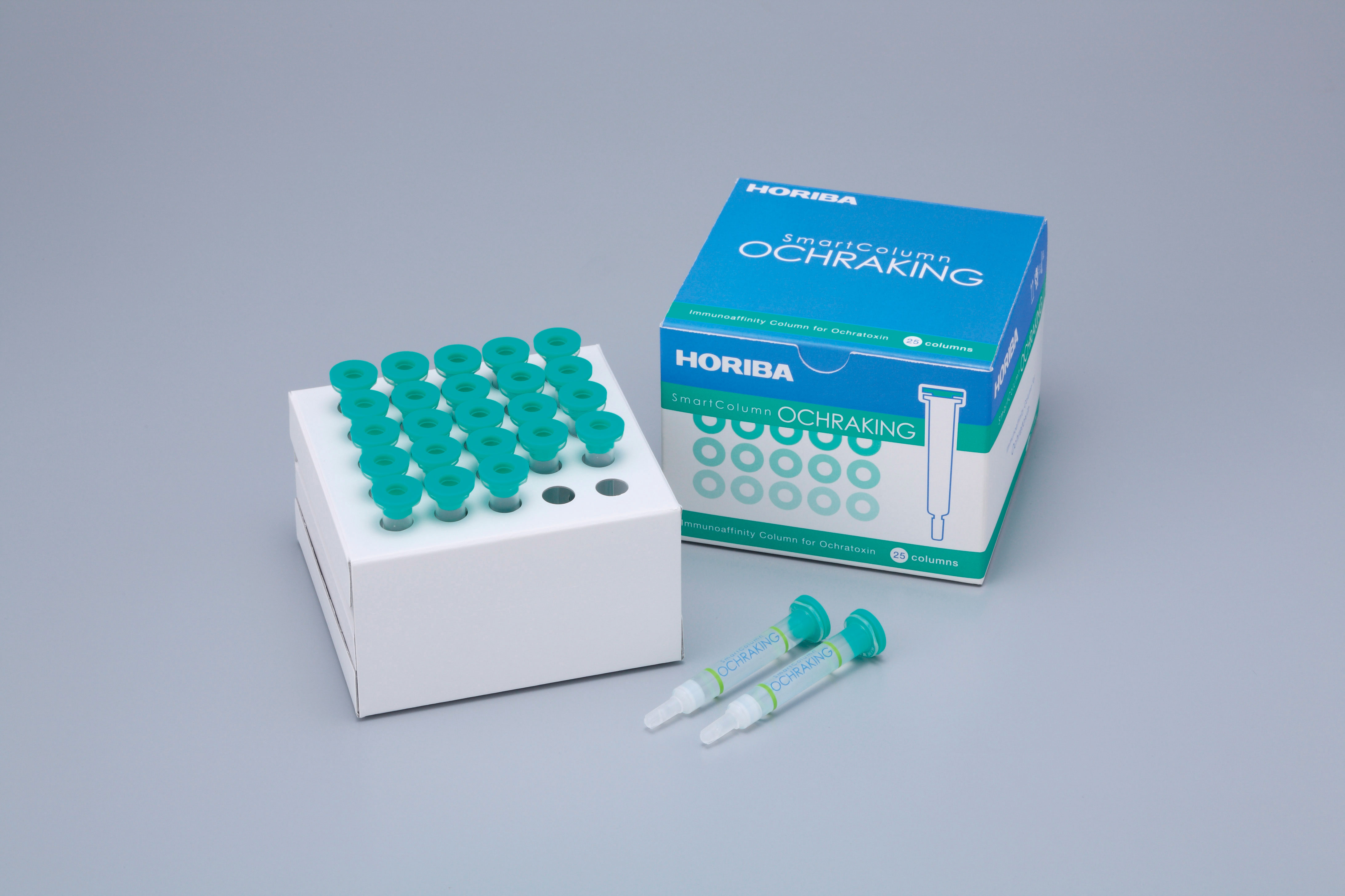 OCHRAKING Ochratoxin Analysis Immunoaffinity Column For Pre treatment 
