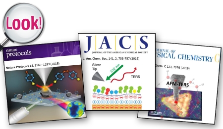 AFM Optical Platform - NanoRaman - HORIBA