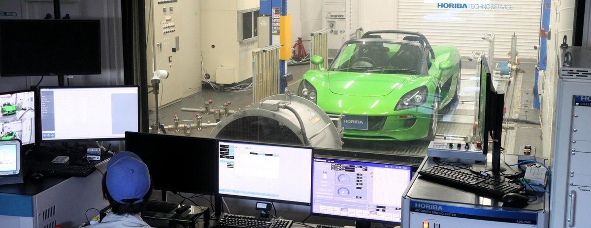 Techno Service - HORIBA