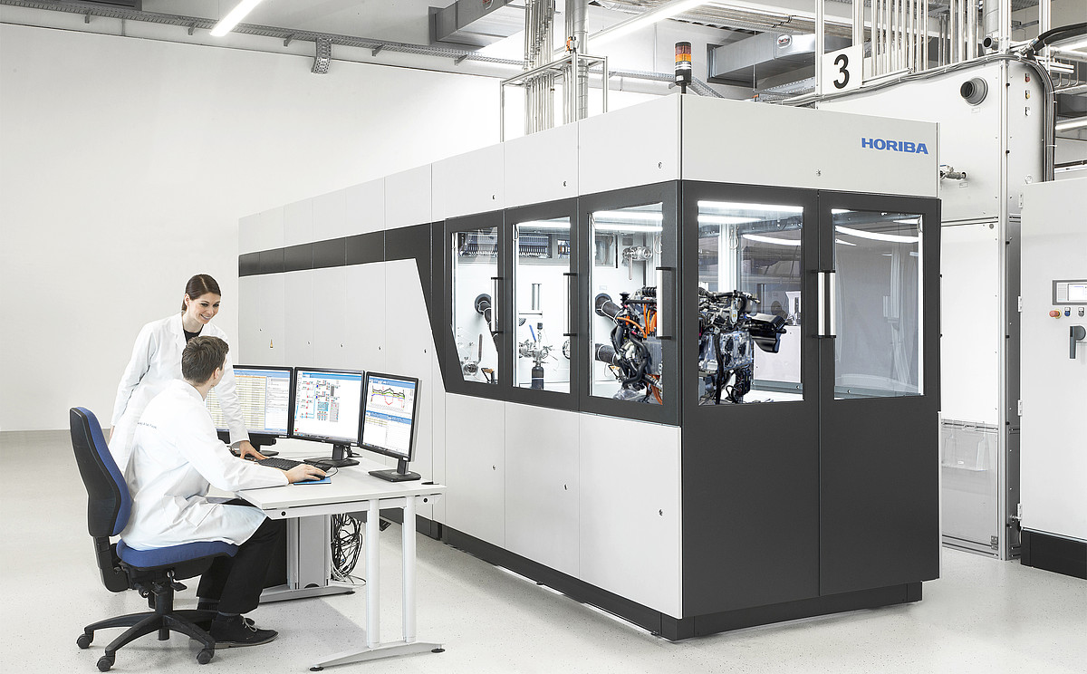 HORIBA News - HORIBA