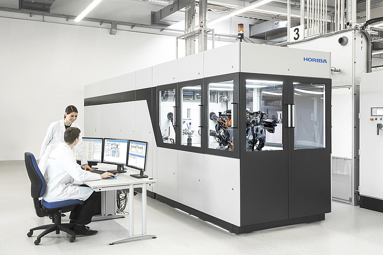 HORIBA Drives Change To Mobility With Electrification Offering - HORIBA