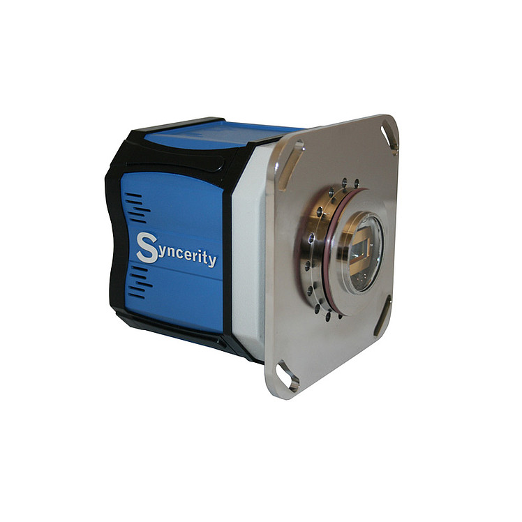 OEM Deep-Cooled Scientific Cameras - HORIBA