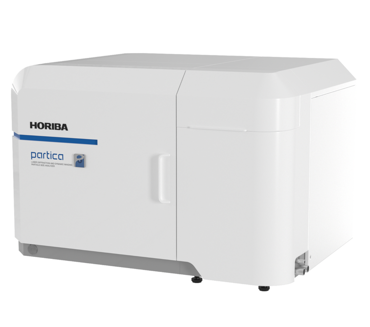 Release of the “Partica” Laser Diffraction and Dynamic Imaging Particle ...