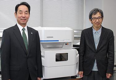 太空与HORIBA - HORIBA