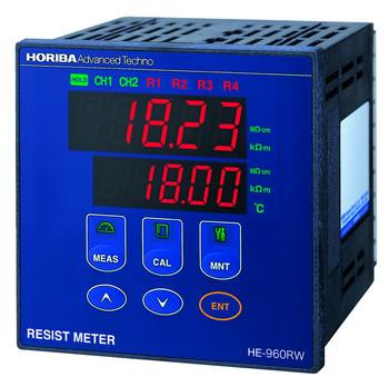 Resistivity - HORIBA