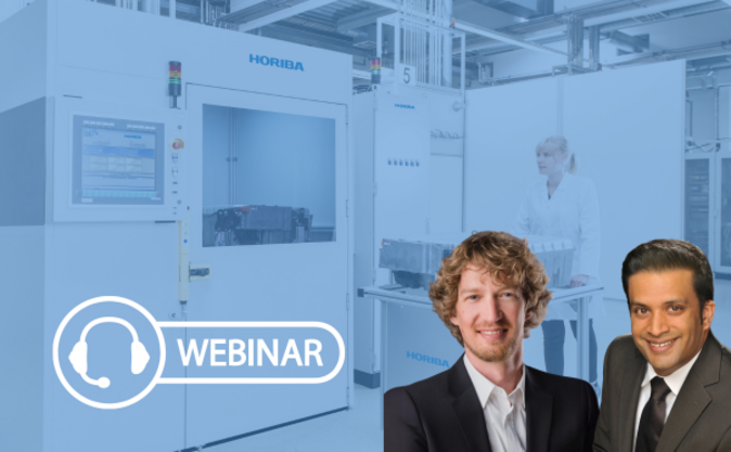 Willkommen bei HORIBA - HORIBA