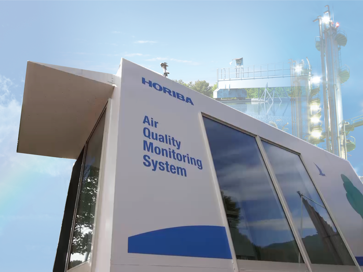 Industrial Process and Environment | Sustainable Environment -HORIBA