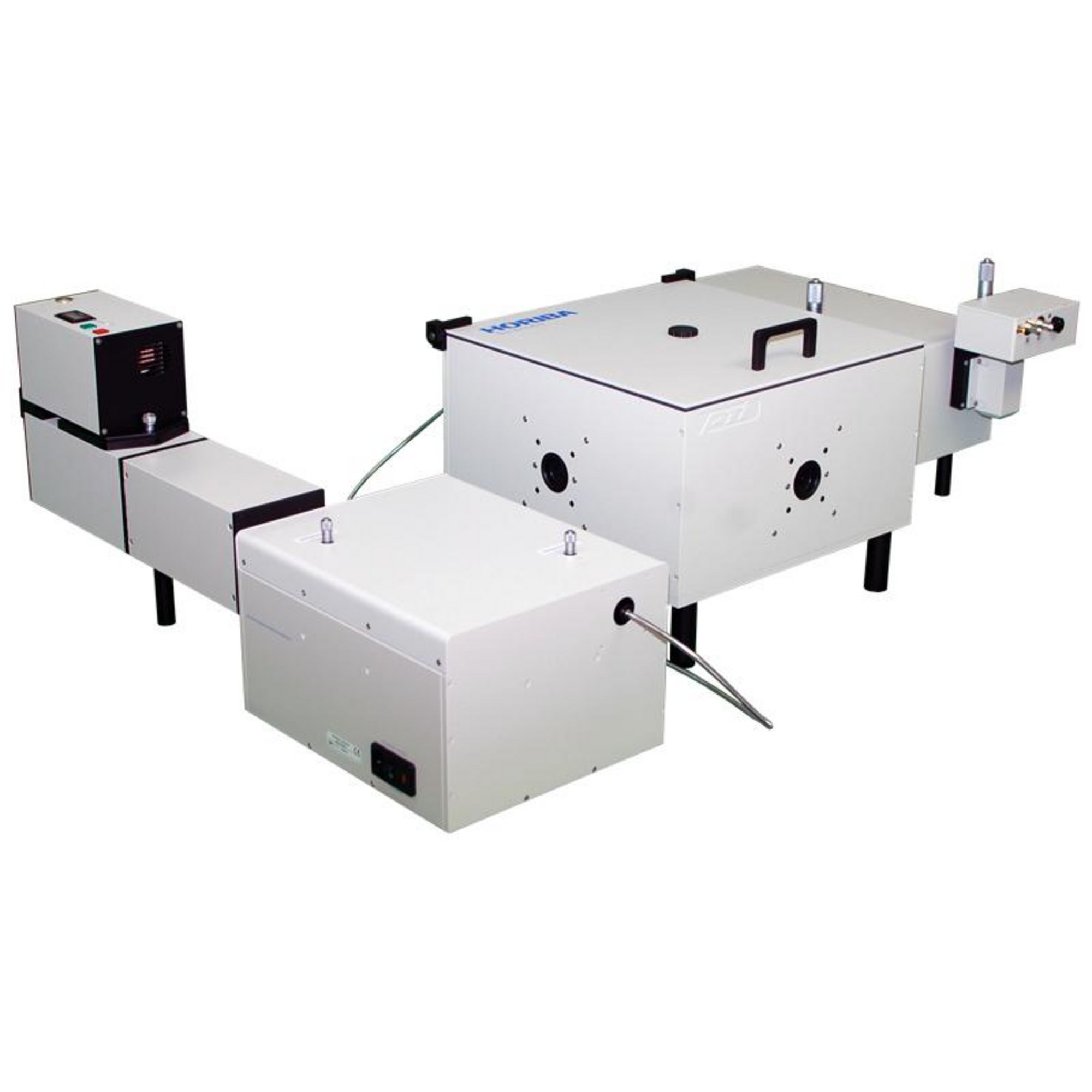 Steady State Fluorescence Spectrometers