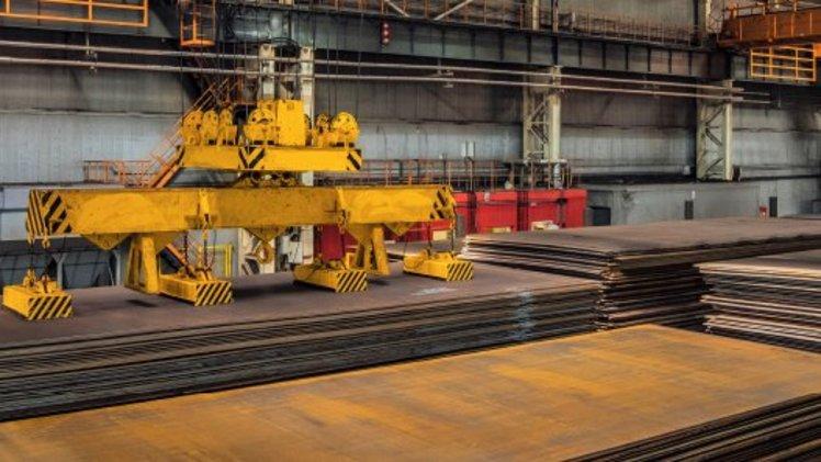 Iron and Steel Production | Improving Manufacturing Efficiency ...