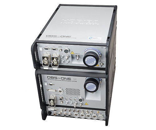 OBS-ONE GS Unit On-board Emissions Measurement System - HORIBA