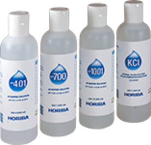 USA pH Buffer Solution Kit - HORIBA