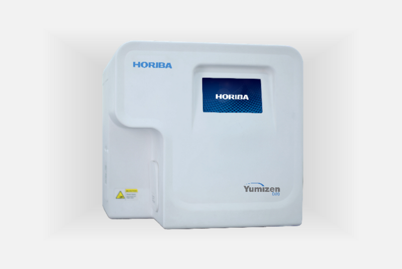 Yumizen H500 & H550 Hematology Analyzer - HORIBA