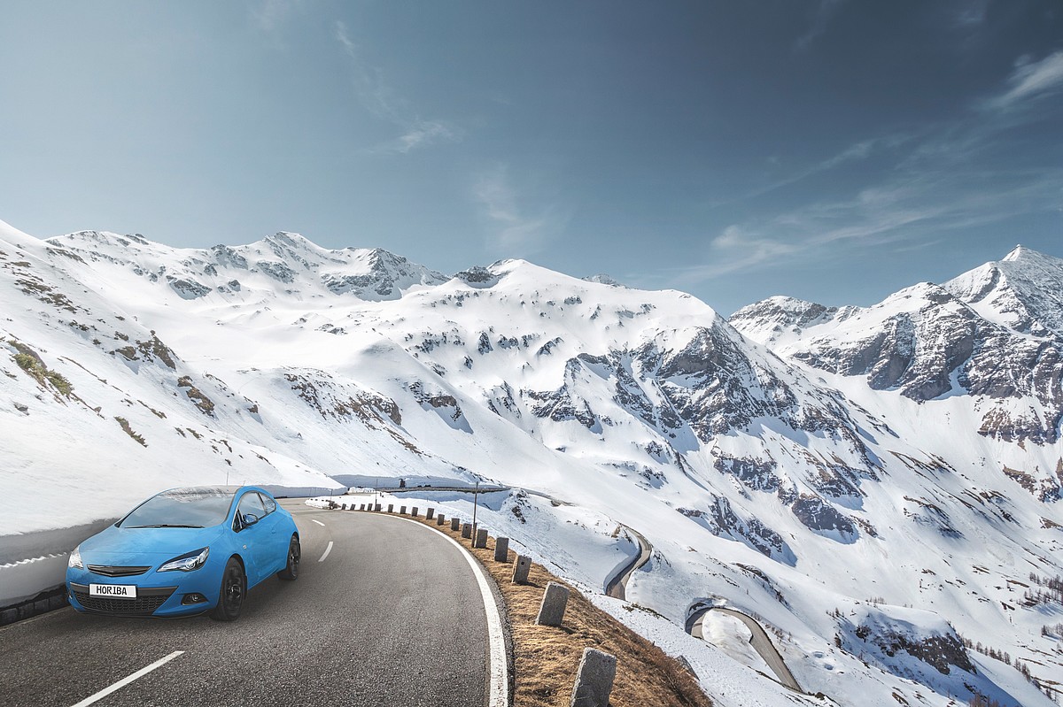 MEDAS - Altitude Simulation - HORIBA