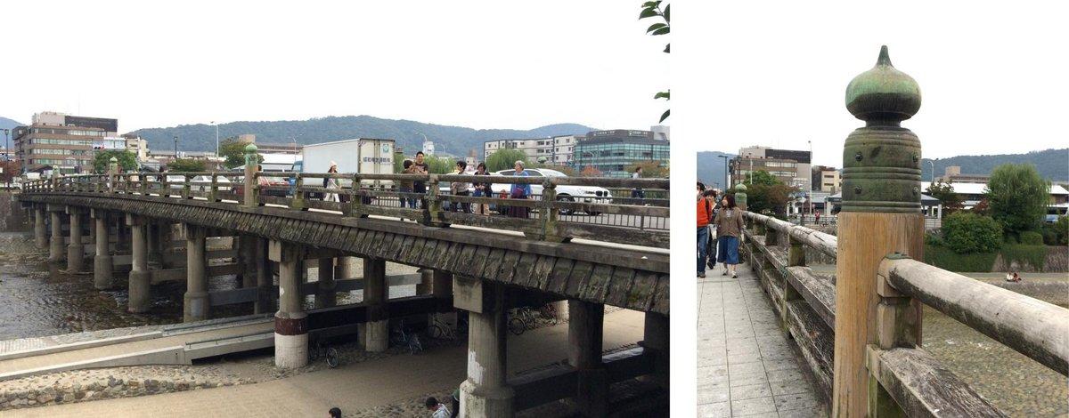 X-ray Fluorescence Analysis of Traditional Wooden Bridge in Kyoto, Japan - HORIBA