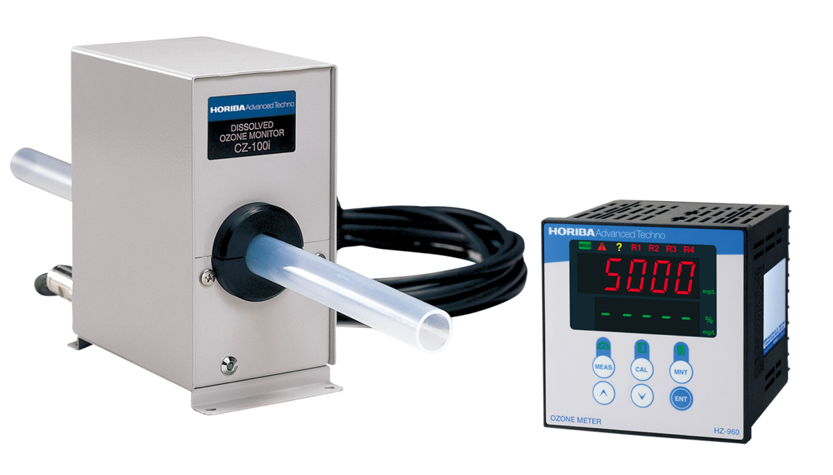 H2O2 Monitor HZ-960HPO-M - HORIBA