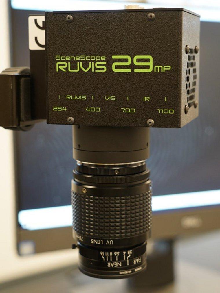 Announcing the First 29MP Camera - HORIBA