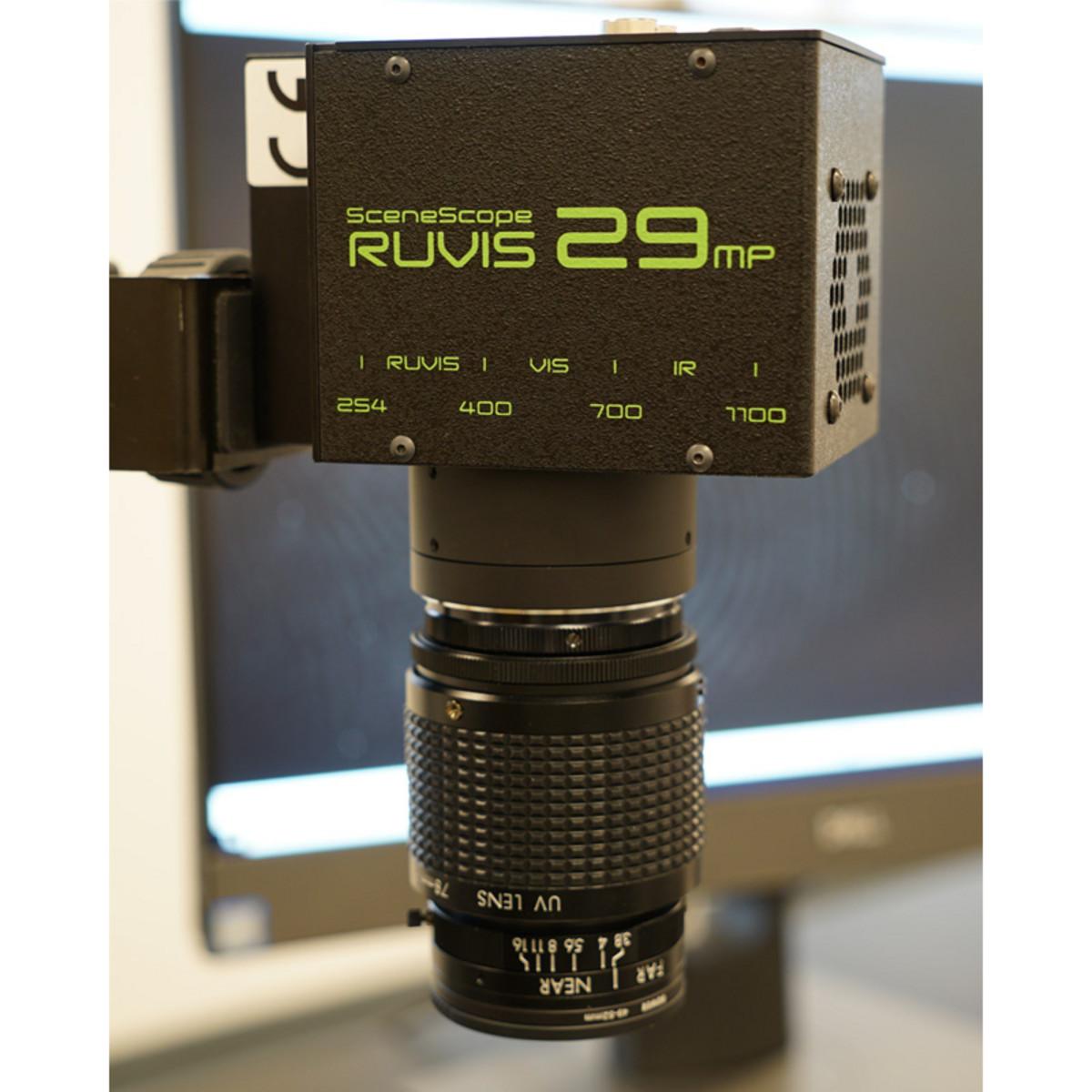 SceneScope RUVIS 29MP System Reflective Ultra Violet Imaging System ...