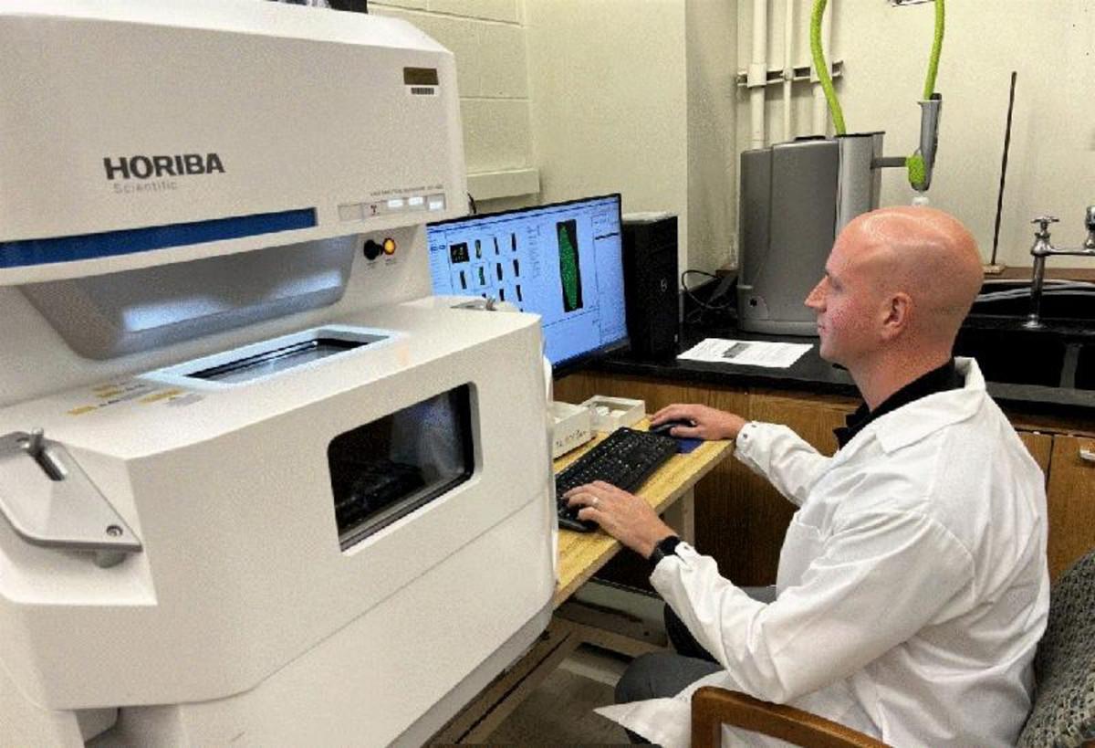 Tracing toxic heavy metals in organisms using X-ray fluorescence (XRF) - HORIBA