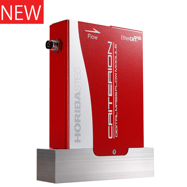 D700T Best Performance Pressure Insensitive Mass Flow Module - HORIBA