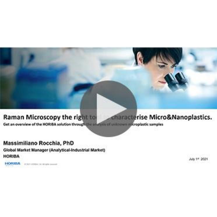 Raman Academy - Watch - HORIBA