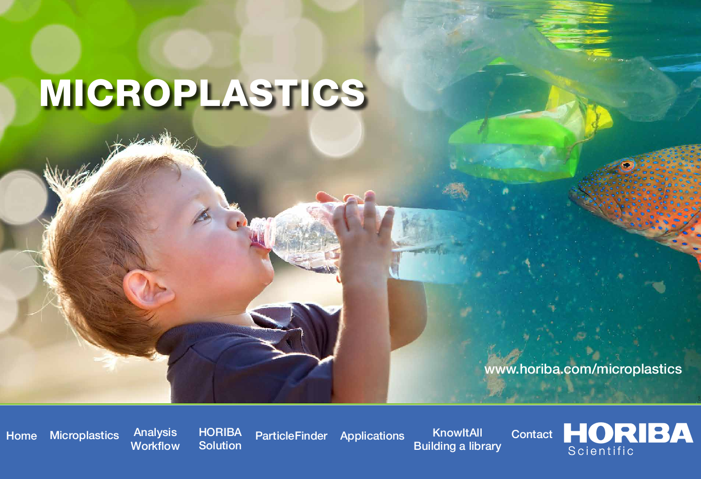 Microplastics Analysis