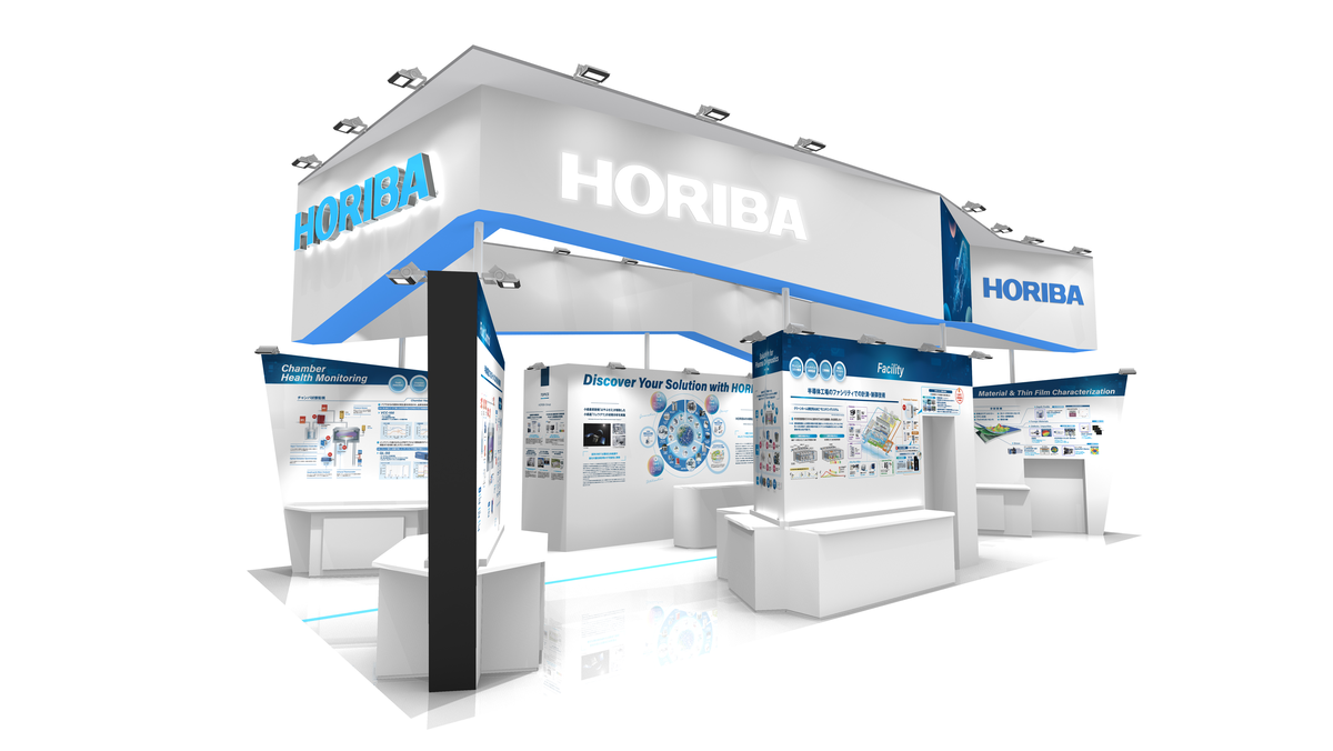 HORIBA Semiconductor Manufacturing and Advanced Materials