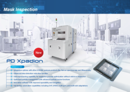 Mask Inspection - HORIBA