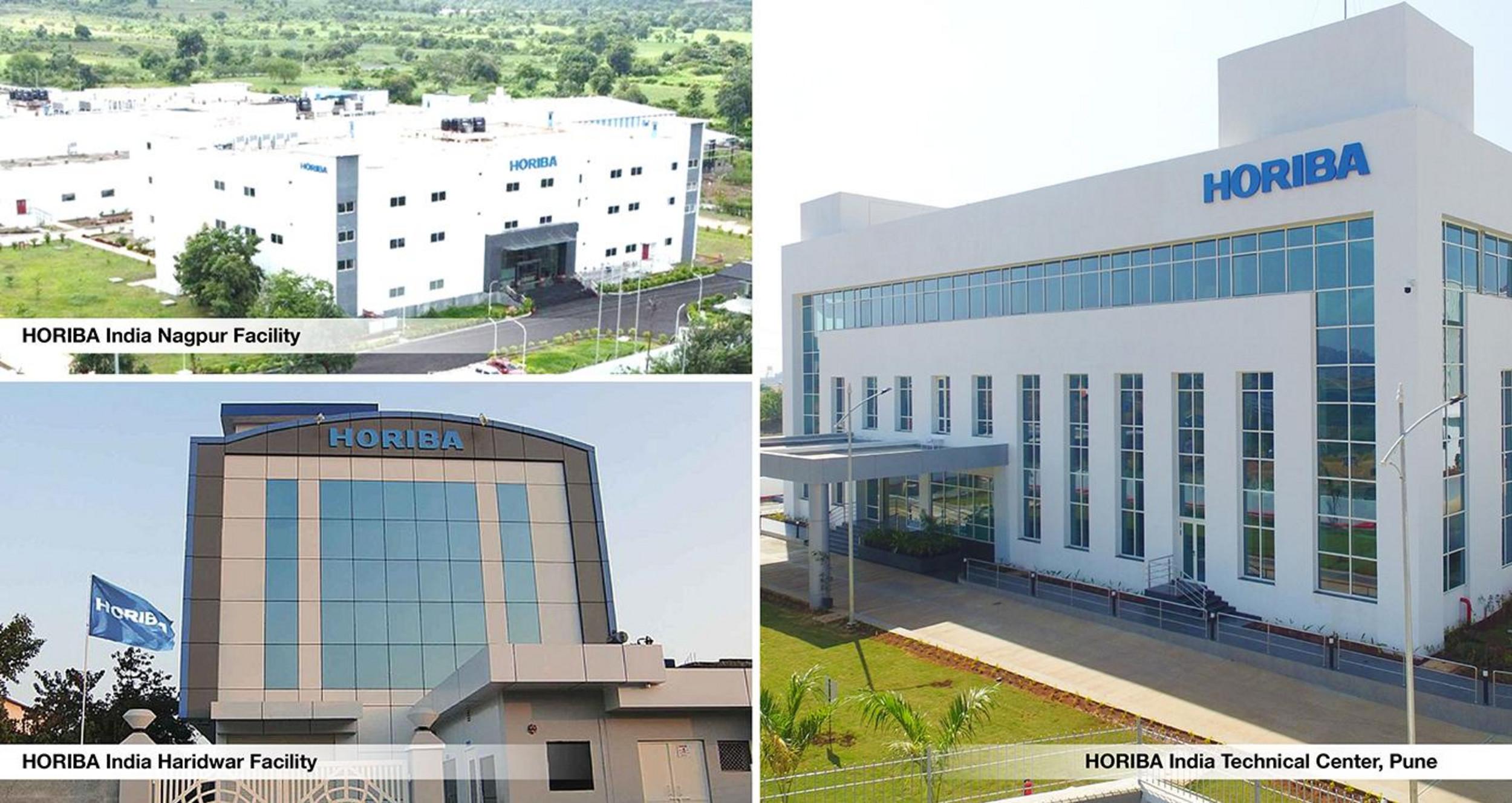 HORIBA India Corporate Profile - HORIBA