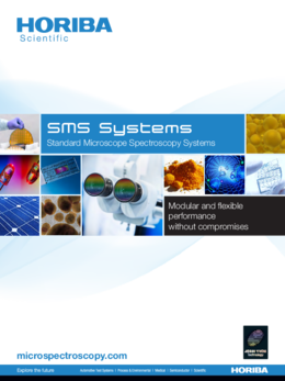 Microscope Spectrometers - HORIBA