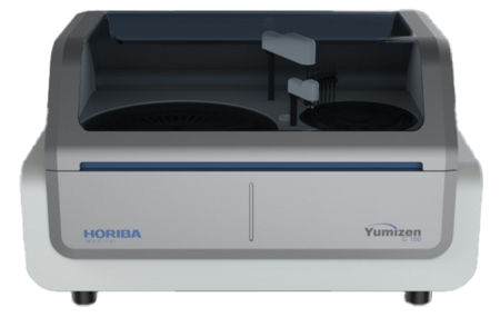 Yumizen C150 Automated Clinical Chemistry Analyzer - HORIBA