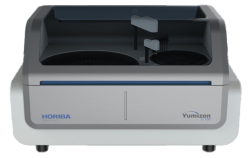 Yumizen C150 Automated Clinical Chemistry Analyzer - HORIBA