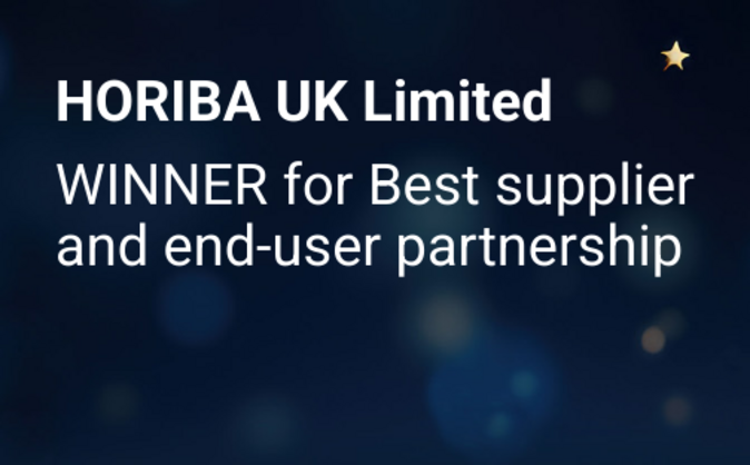 Willkommen bei HORIBA