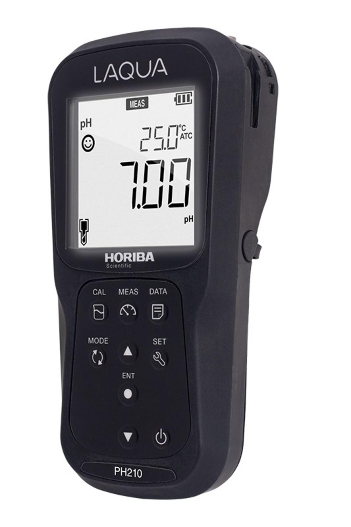 LAQUA PH210 Handheld pH/ORP/Temperature Meter - HORIBA
