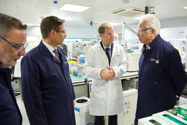 Zero-emission transport a step closer thanks to new UCL-HORIBA ...