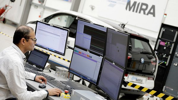 Worldwide Automotive Testing Centers