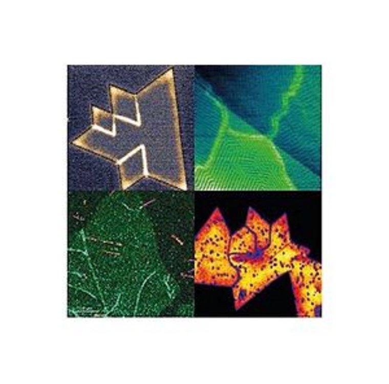Introduction to Atomic Force Microscopy: Probing Material Properties at the Nanoscale - HORIBA