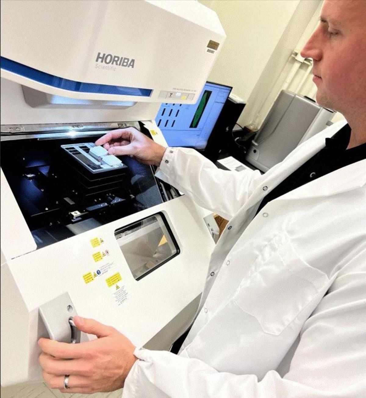 Tracing toxic heavy metals in organisms using X-ray fluorescence (XRF) - HORIBA