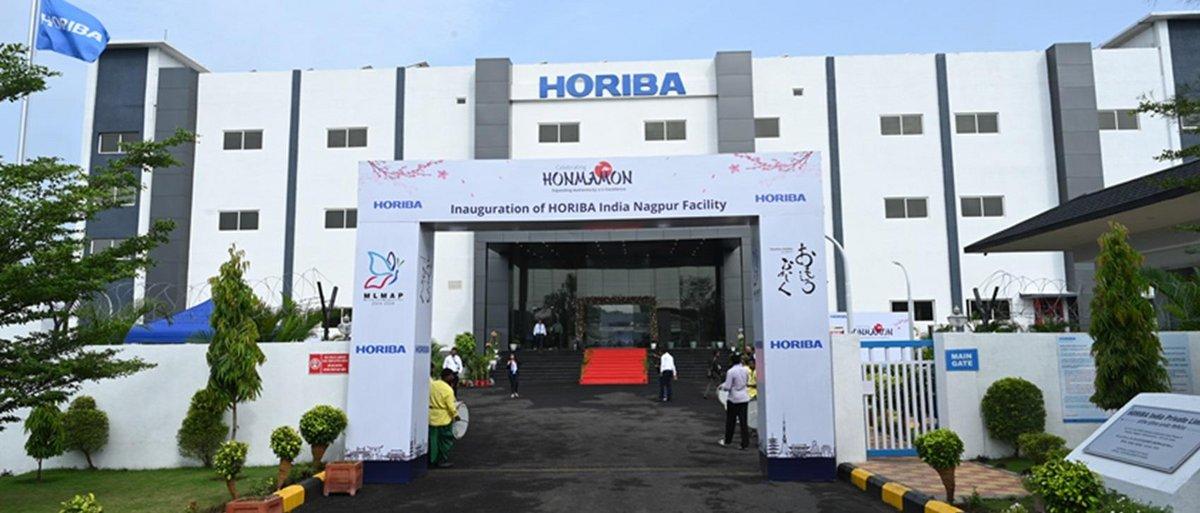 HORIBA Medical Facility - HORIBA