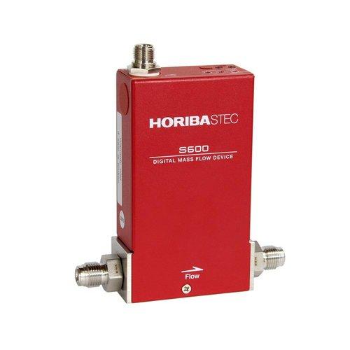 S600 Series Digital Mass Flow Controller - HORIBA