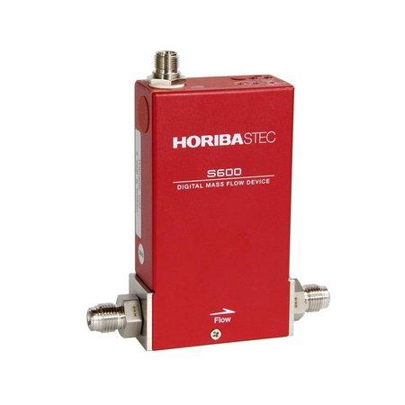 S600 Series Digital Mass Flow Controller - HORIBA