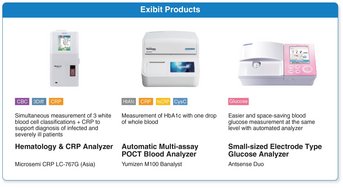 Medlab Asia 2023 - HORIBA